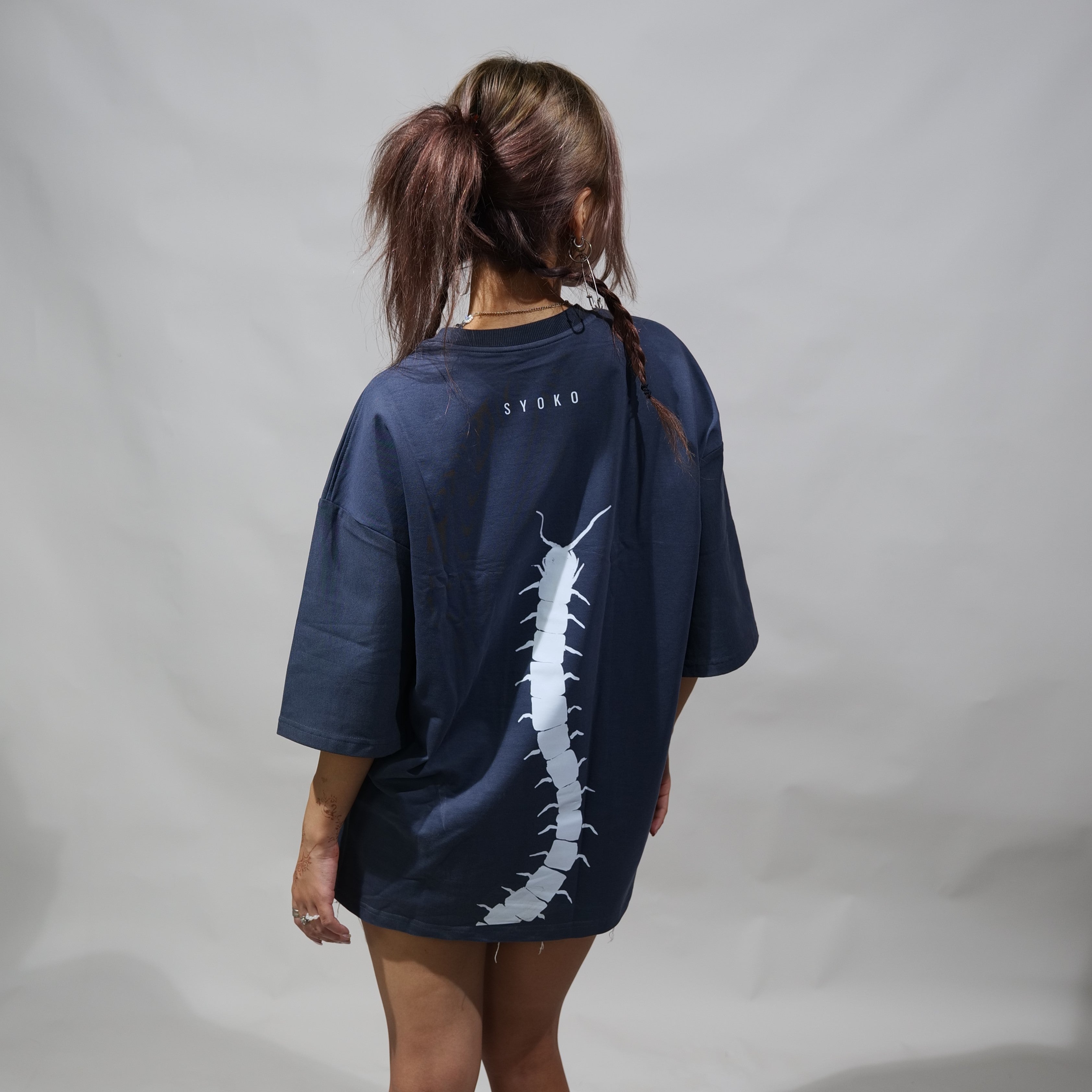 TOKYO GHOUL CENTIPEDE - OVERSIZED T-SHIRT – SYOKO